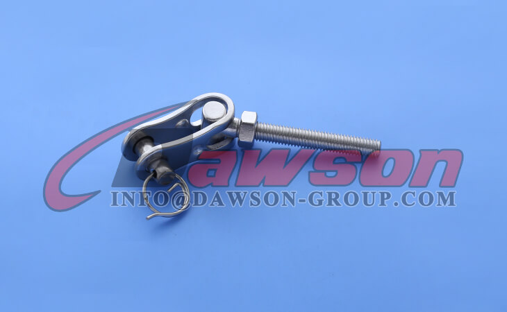 Stainless Steel Thread Toggle, Rigging Threaded Swage Toggle Terminal ...