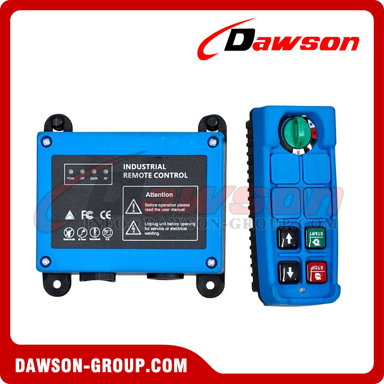 Wireless Remote Control Electric Hoist Type B, Wireless Remote Control ...