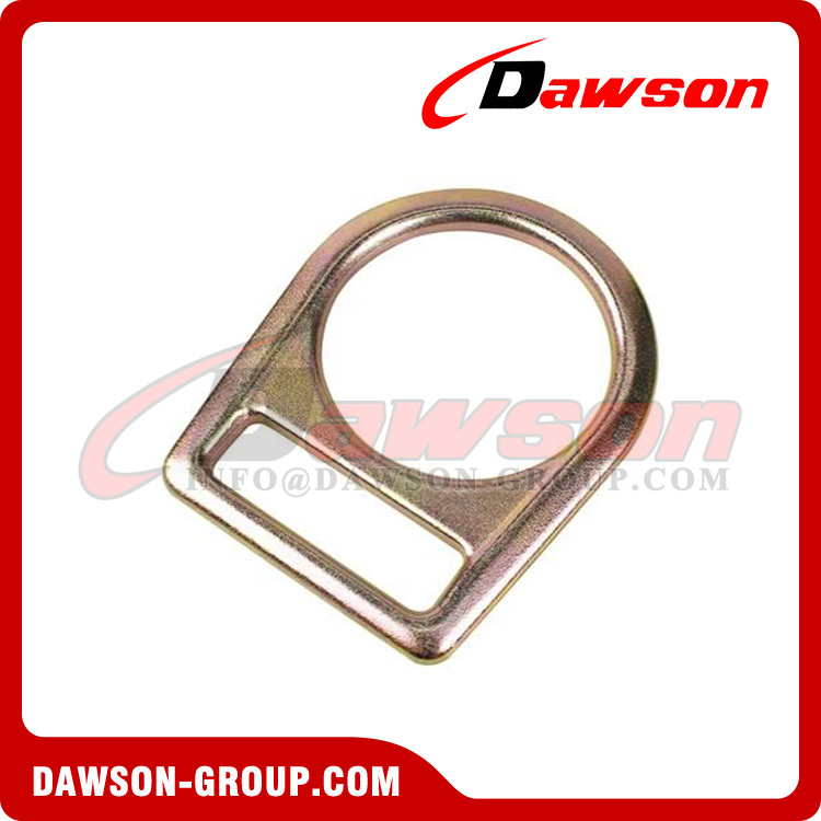DSJ-3004 Fall Protection Full Body Harness Stamped D-Ring, 50MM Safety ...