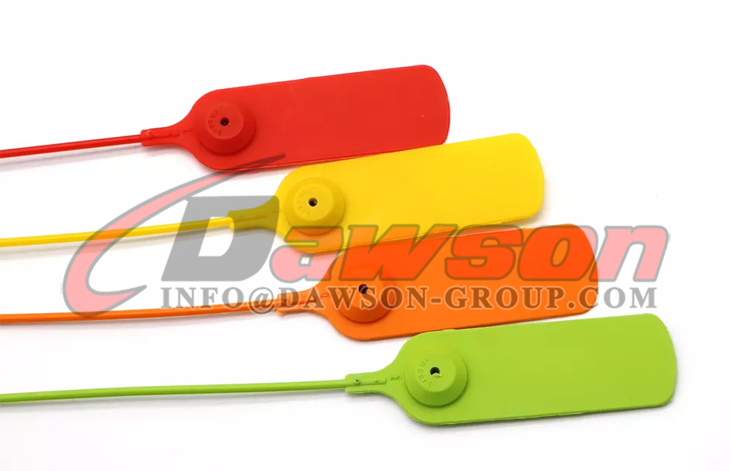 DS-BCP402 Fire Extinguisher Plastic Safety Seal Security Tag Tamper ...