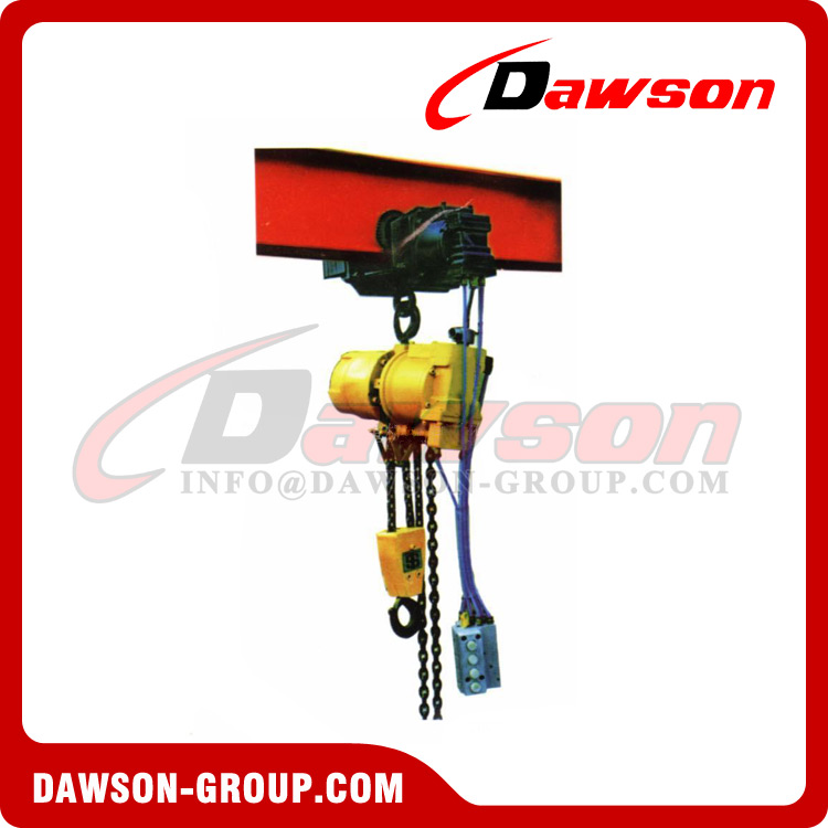 Pneumatic Air Hoist for Equipment Manufacture, Pneumatic Chain Hoists, Air Powered Hoist - China ...