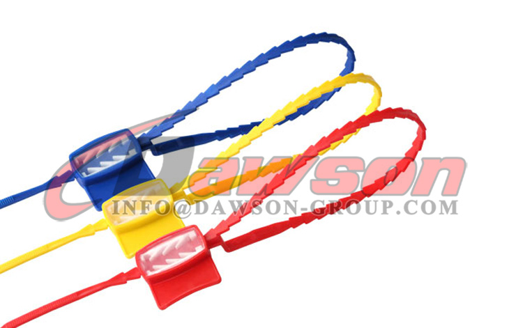 DS-BCP606 Pull Plastic Tight Seals Plastic Security Seals Clothes Seal ...