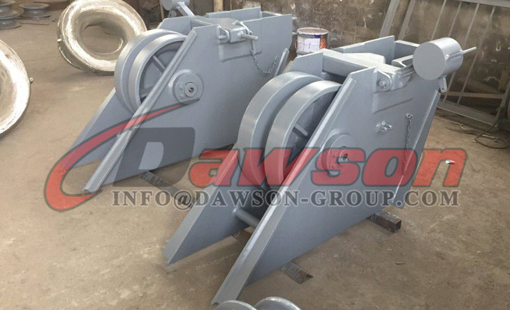 Ulster Type Chain Stopper, Steel Welding Anchor Chain Stopper - Dawson ...