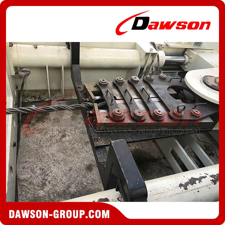 Test Bench Wire Rope Griper Tension Fixture - Dawson Group Ltd. - China ...