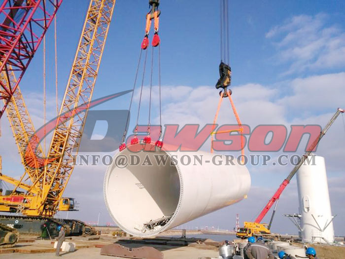 JIS F3422 Ships' Snatch Blocks, JIS Steel Cargo Block - Dawson Group ...