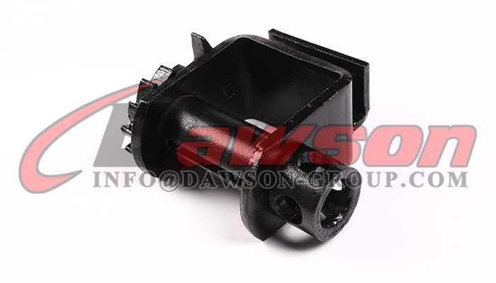 Lashing Winch, Combination Truck Winches for Cargo Lashing Straps ...