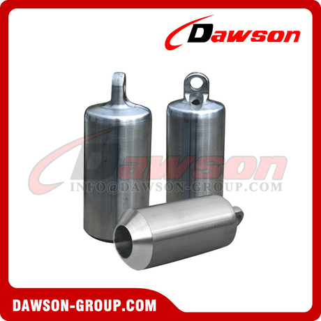 Crane End Stop with Padeye, Ungalvanized Mild Carbon Steel End Stops ...