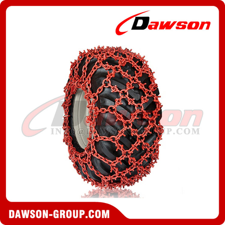 U Type Chain, U-Stud Link Chain, Big Rings Skidder Chain & Net Studded ...
