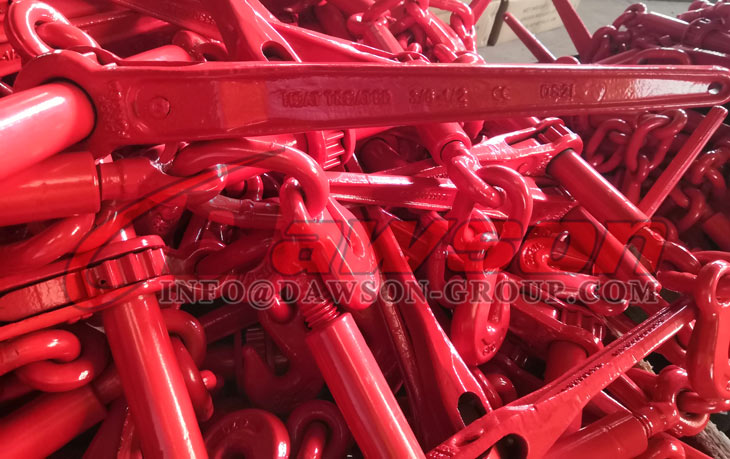 G70 Ratchet Type Load Binder, Grade 70 Ratchet Load Binders - China ...