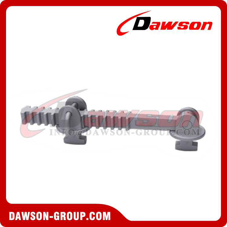 DS-BE-B1 Shipping Container Lashing Bridge Fitting Clamp - Dawson Group ...
