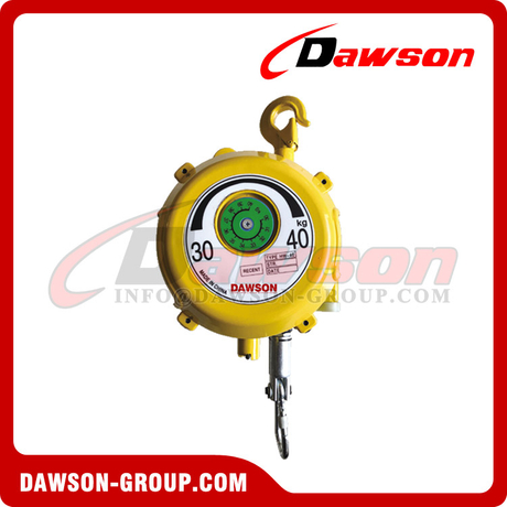 DS-HW Series 30kg - 80kg Large Spring Balancer, Hanging Tool Balancer ...