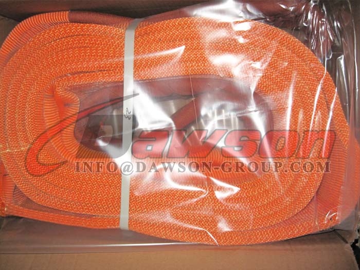 WLL 12 Ton Polyester Webbing Slings, 12000kg Endless Type Web Lifting ...