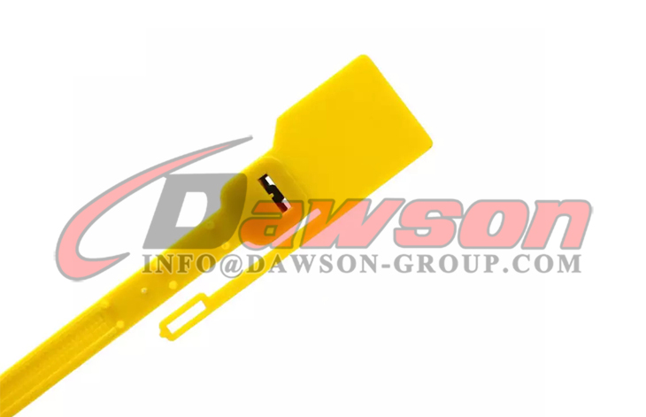 DS-BCP701 Plastic Security Seals Premium Custom Clothes Truck Shipping ...