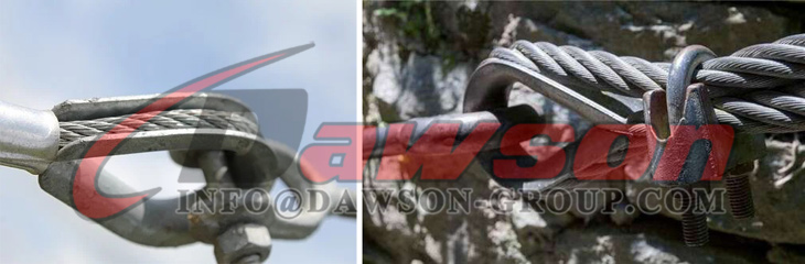 JIS Type Solid Thimble, JIS B 2802 Dead Eye Thimble, Heavy Duty Casting ...