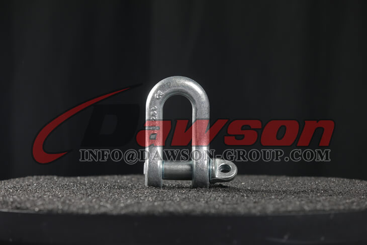 Galvanized Chain Shackle DIN 82101A, Shackles Form A - Dawson Group Ltd ...