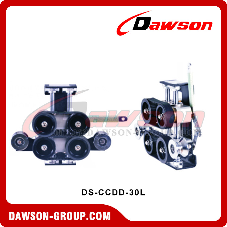 Belt-Type Wire Rope Cable Length Counter, Wire Rope Length Counter ...