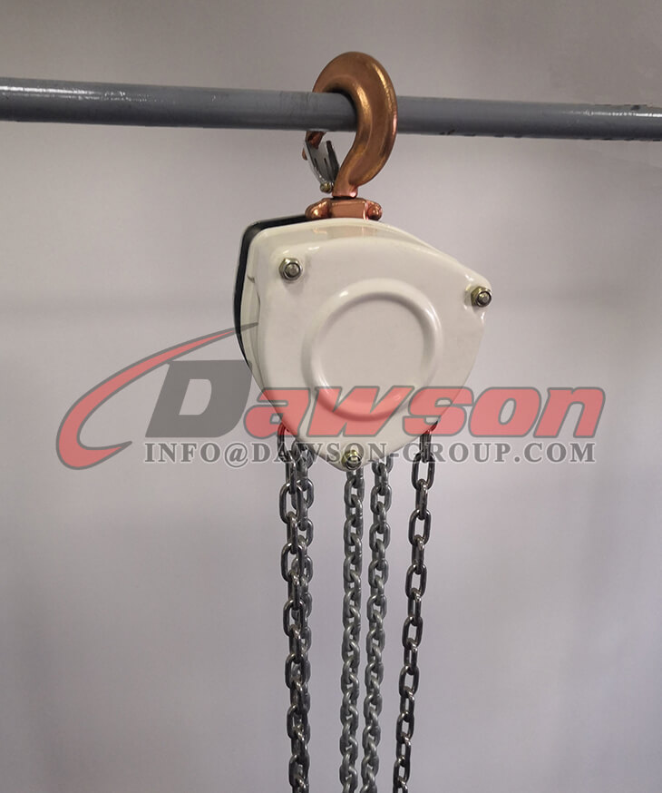 0.5T 1T 1.5T 2T 3T 5T 10T 15T 20T 30T Spark Proof Chain Hoist ...