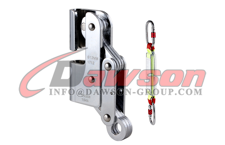 12MM High Altitude Safety Rope Wire Rope Self-locking Device fall ...