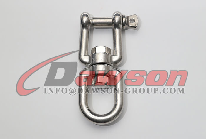 Stainless Steel Swivel Eye & Eye, SS 304 Eye to Eye Swivel Ring ...