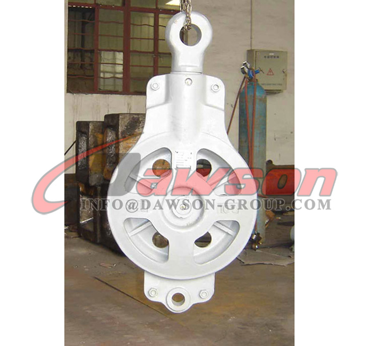 Lower Cargo Block, Ship Steel Blocks, Ship Building Equipment - Dawson ...