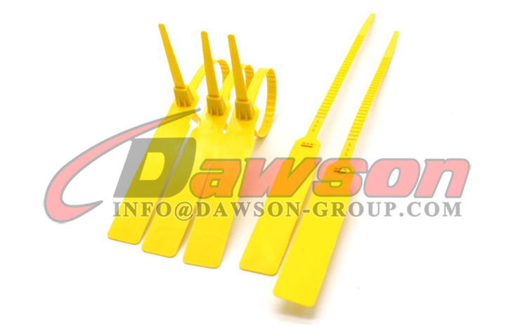 DS-BCP402 Fire Extinguisher Plastic Safety Seal Security Tag Tamper ...