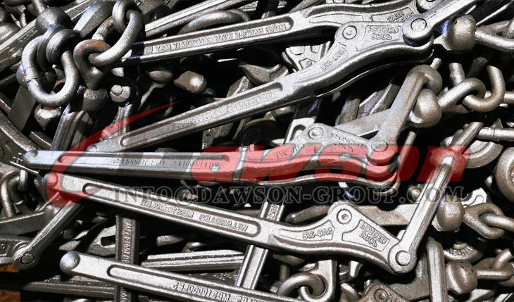 Spring Load Binder, High Quality Forged Steel Load Binders - Dawson ...