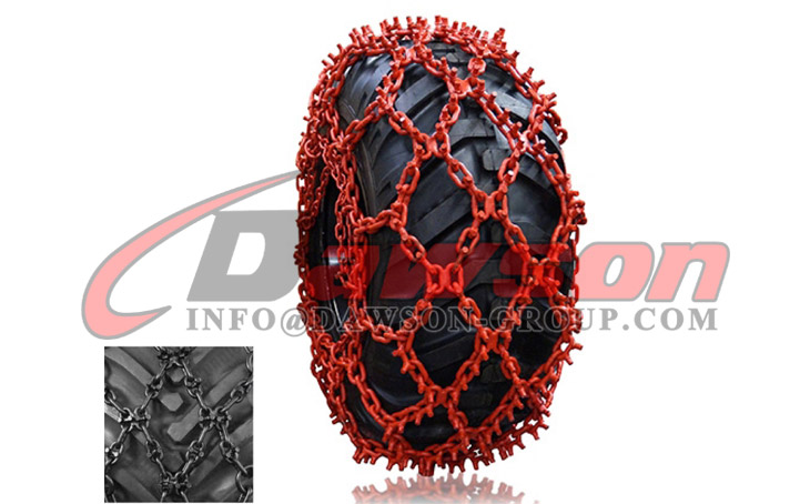 Double Link Chain, Double Diamond Skidder Link Chain, Big Rings Skidder ...