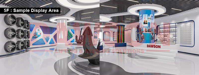 Partial Display of 3D Design Renderings - DAWSON Industrial Research ...