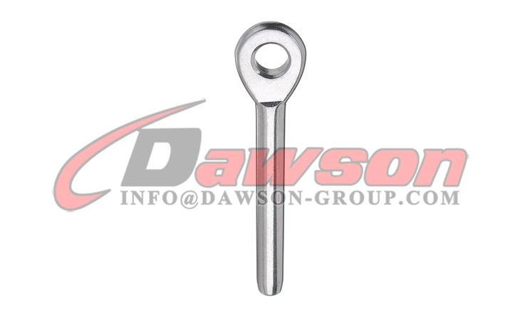 U.S. Type Stainless Steel Eye Terminal - Dawson Group Ltd. - China ...