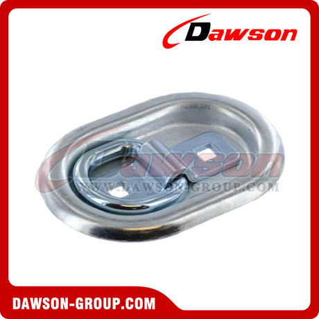300kgs/660lbs Recessed Pan Fitting, Heavy Duty Recessed Pan Fittings ...
